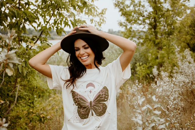 Learning To Love My Body - Shauna Foster